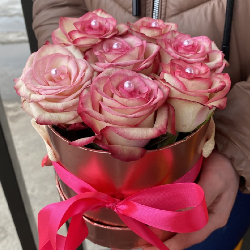 Ziedu kompozīcijas | Sant-Li ziedi un ziedu piegāde