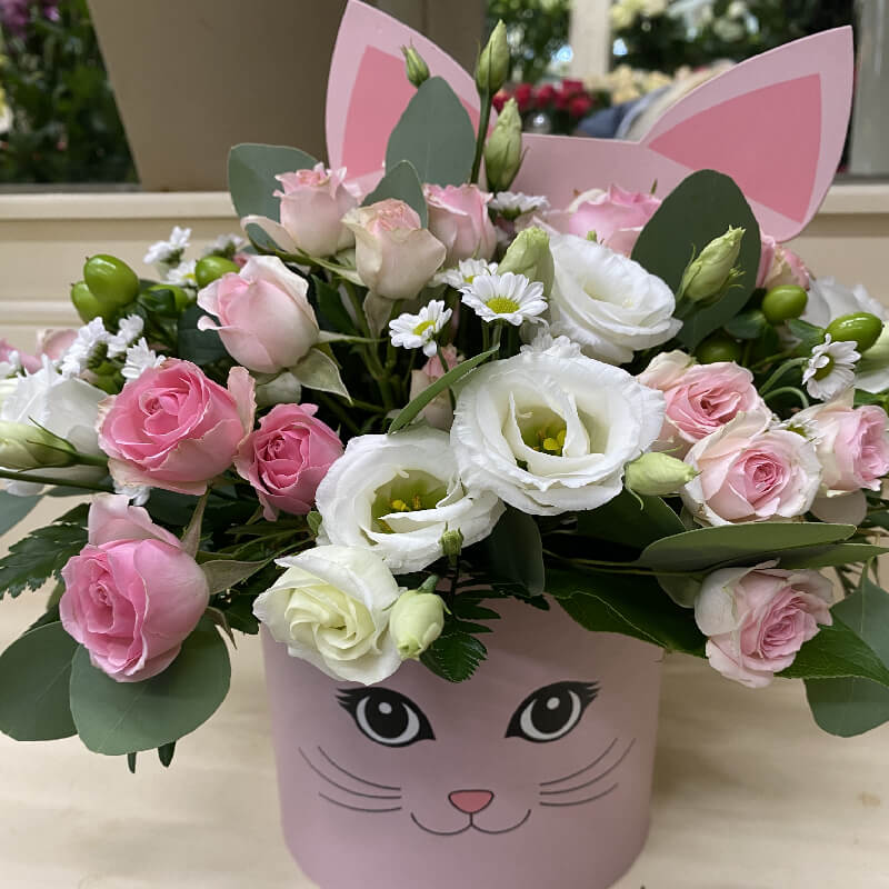 Ziedu kompozīcijas | Sant-Li ziedi un ziedu piegāde