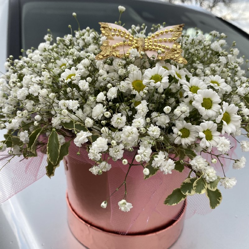 Ziedu kompozīcijas | Sant-Li ziedi un ziedu piegāde