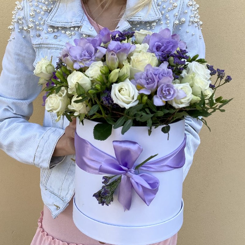 Ziedu kompozīcijas | Sant-Li ziedi un ziedu piegāde