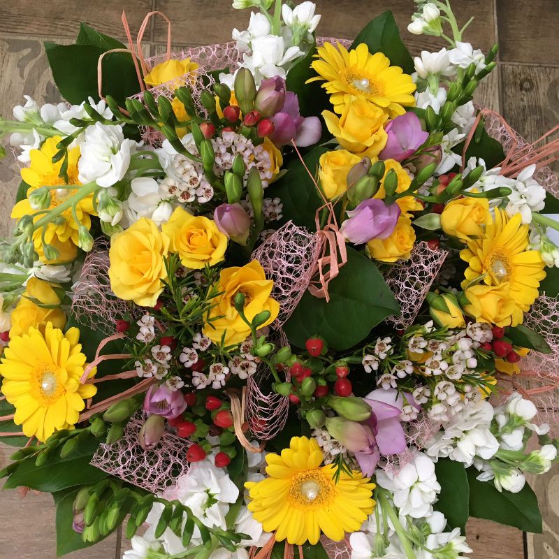 Ziedi un ziedu piegāde Jēkabpilī, Līvānos, Aizkrauklē, Pļaviņās ...