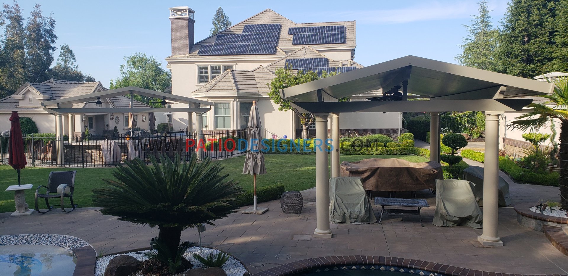 Best Patios Gallery | West Sacramento, CA | Patio Designers