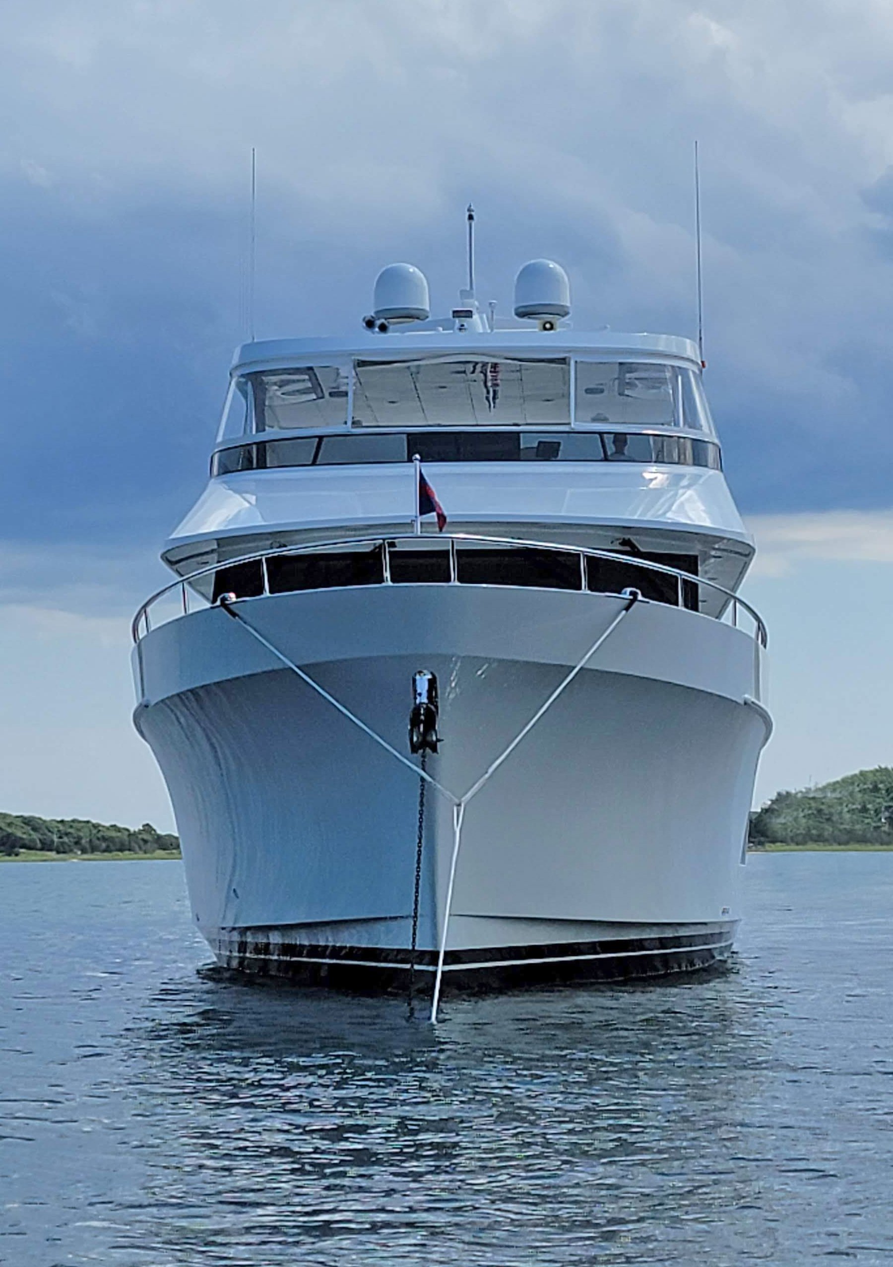 Kevin Dailey Yacht Brokerage - Norwalk, CT - IC 37 FORTISSIMO