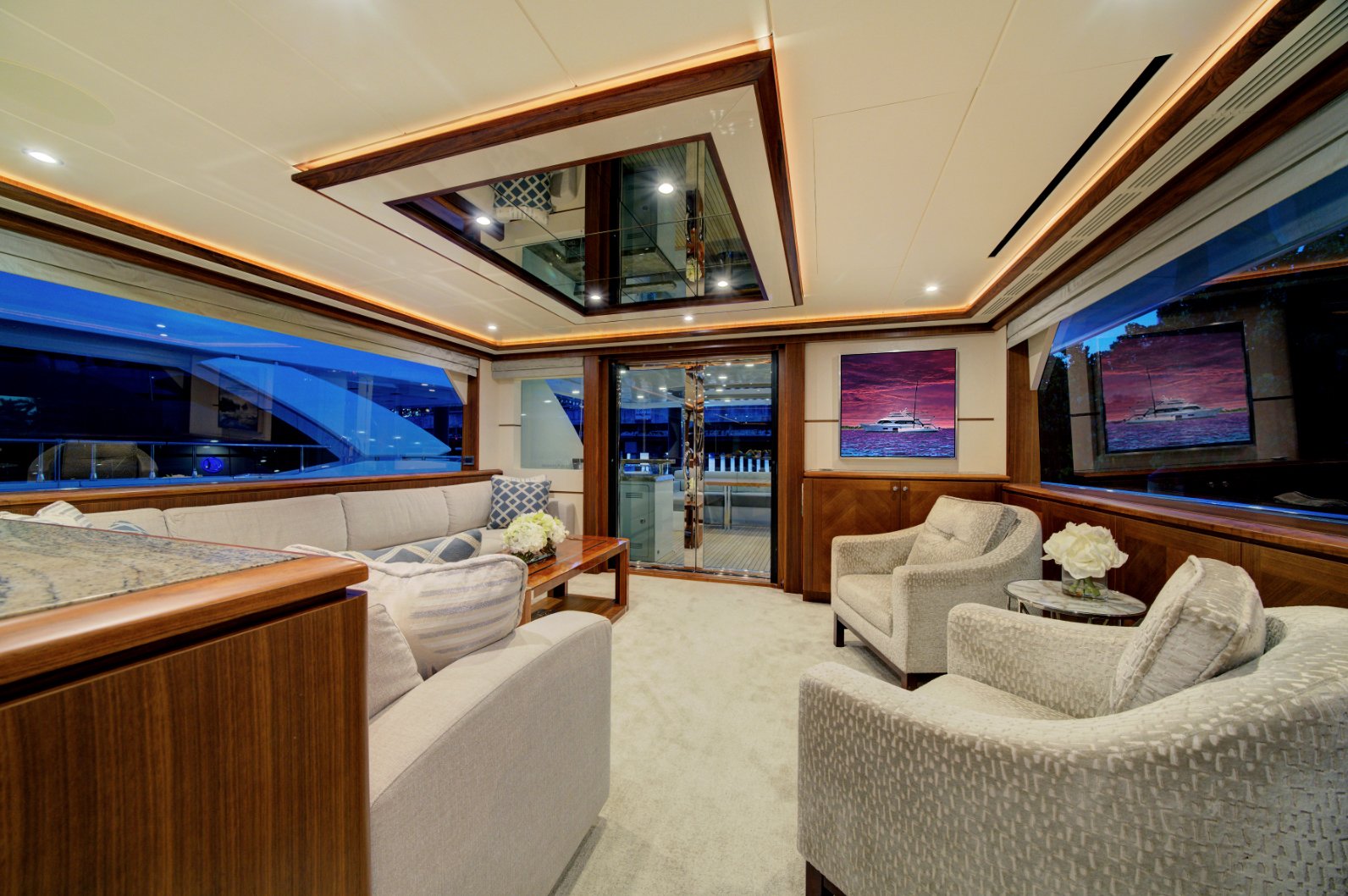 Kevin Dailey Yacht Brokerage - Norwalk, CT - IC 37 FORTISSIMO