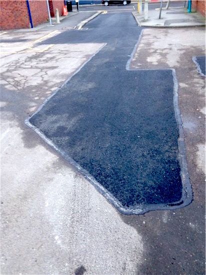 Highway Resurfacing Ltd Gallery of Work