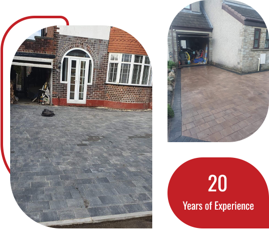 P&M Kelly Block Paving | Paving Contractor & Driveways
