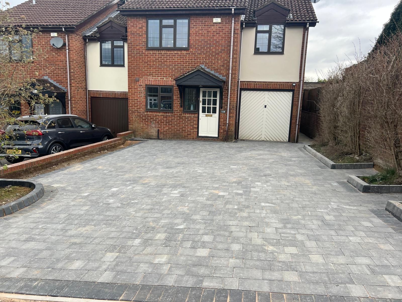 Perfect Driveway Colour & Style Guide for Buckinghamshire Homes