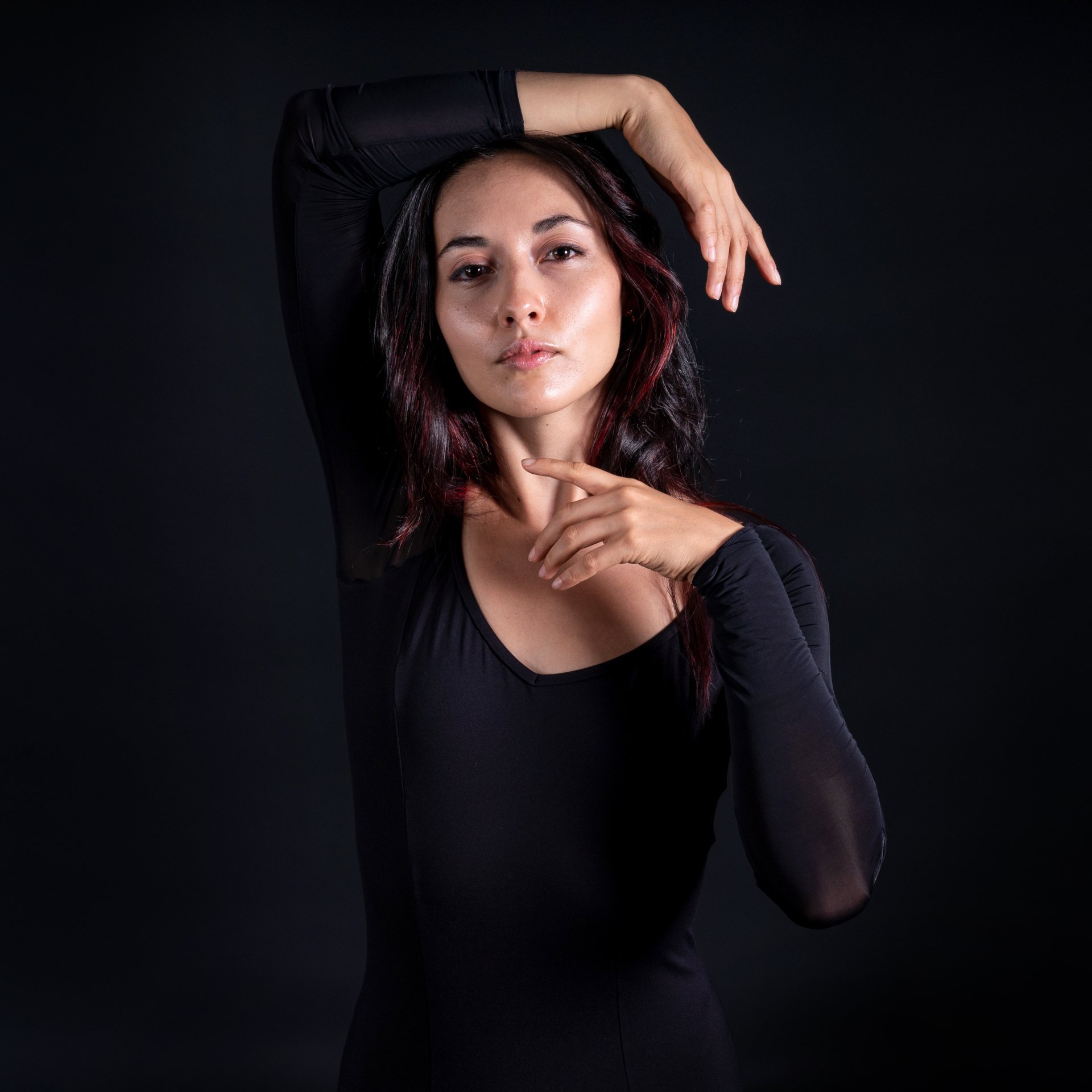 Professional Dancers of AC Ballet