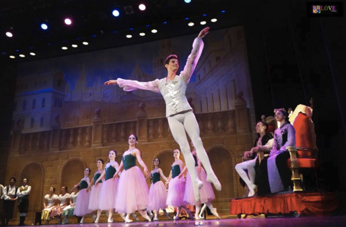 Atlantic City Ballet Hosts International Dancers for Trainee Program