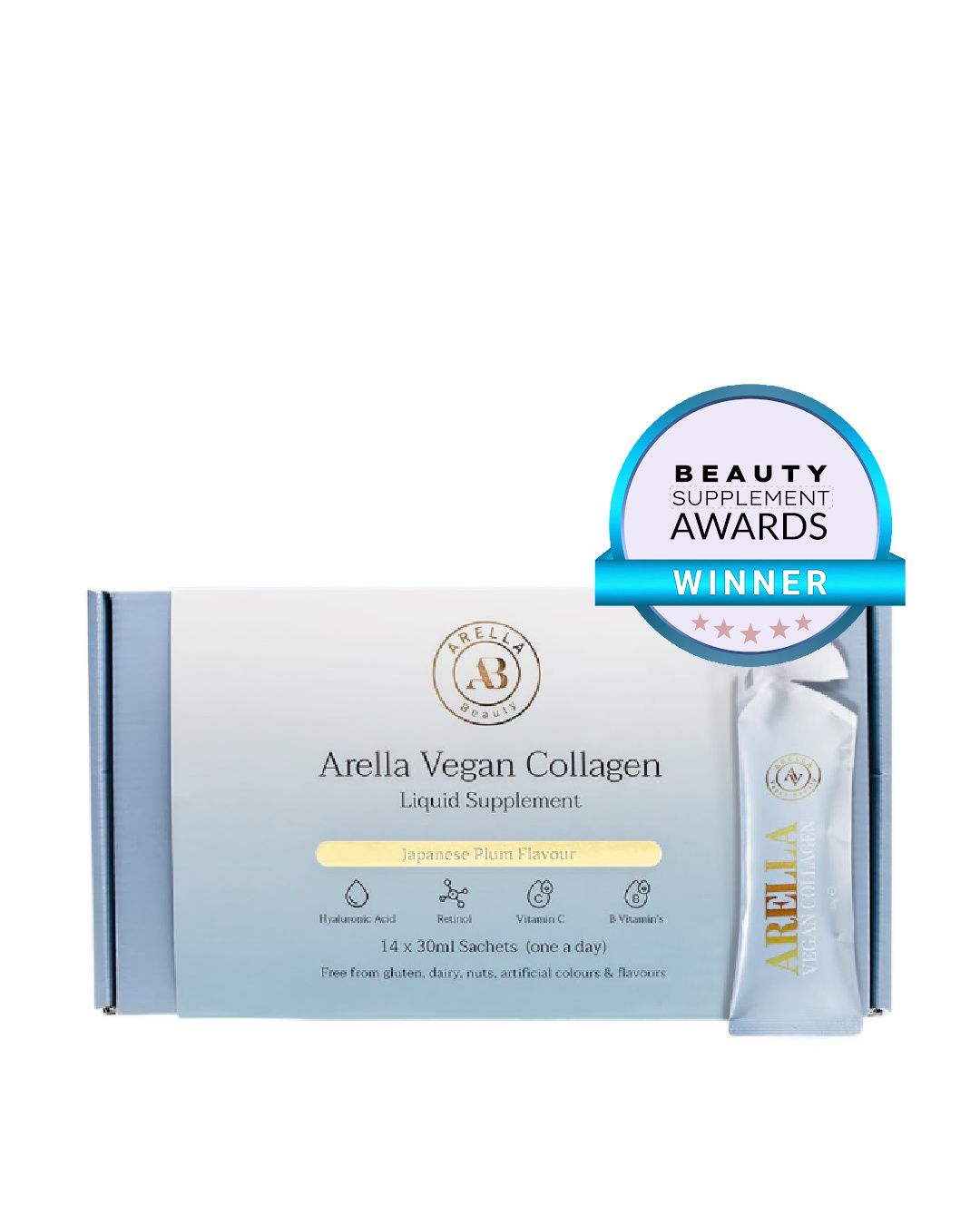 Beauty Supplement Award winners
