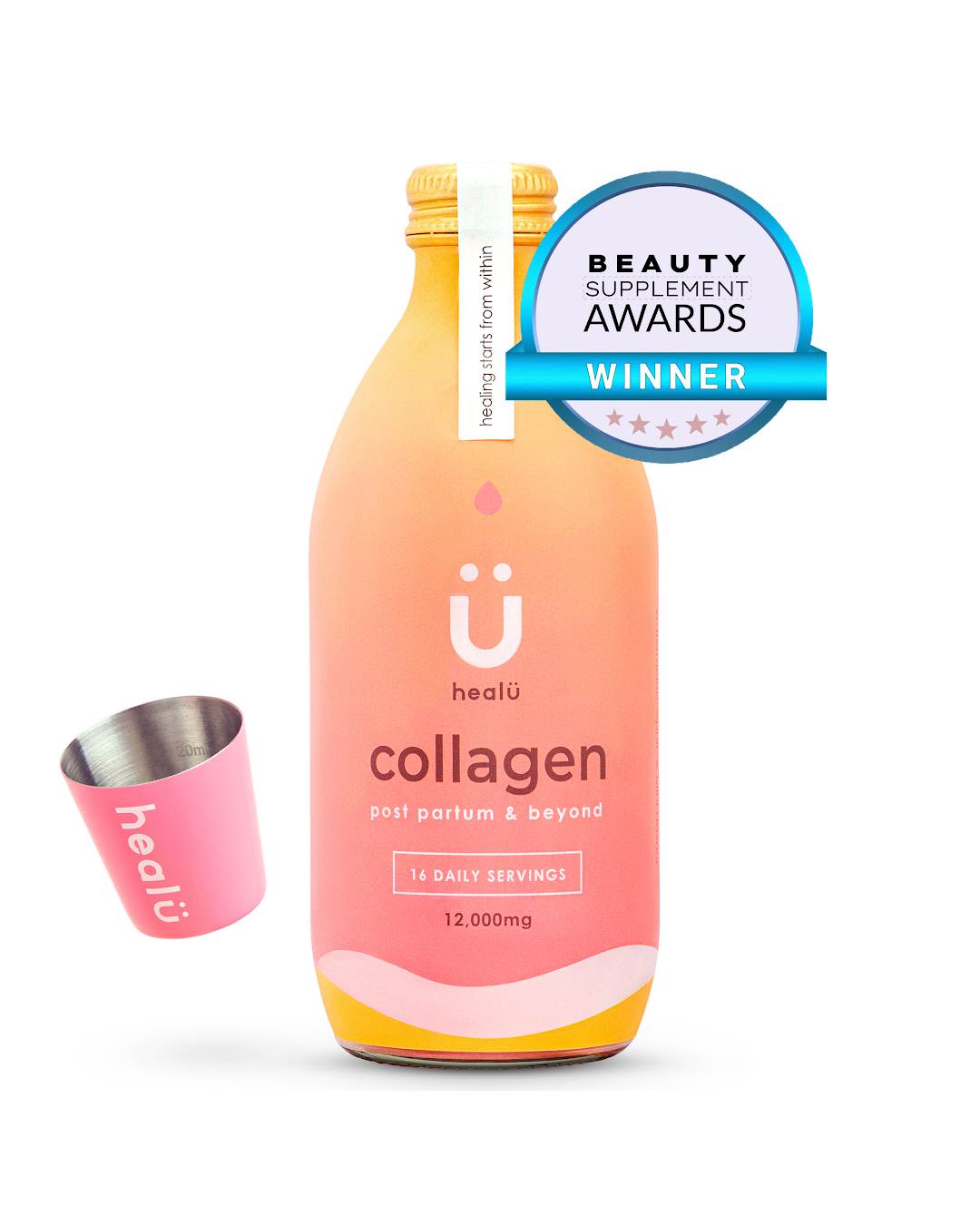 Beauty Supplement Award winners