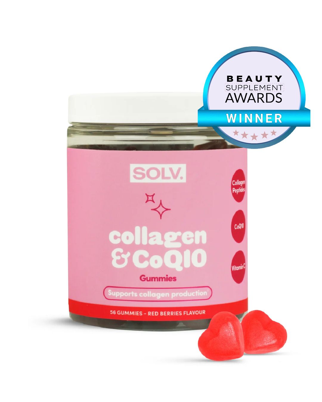 Beauty Supplement Award winners