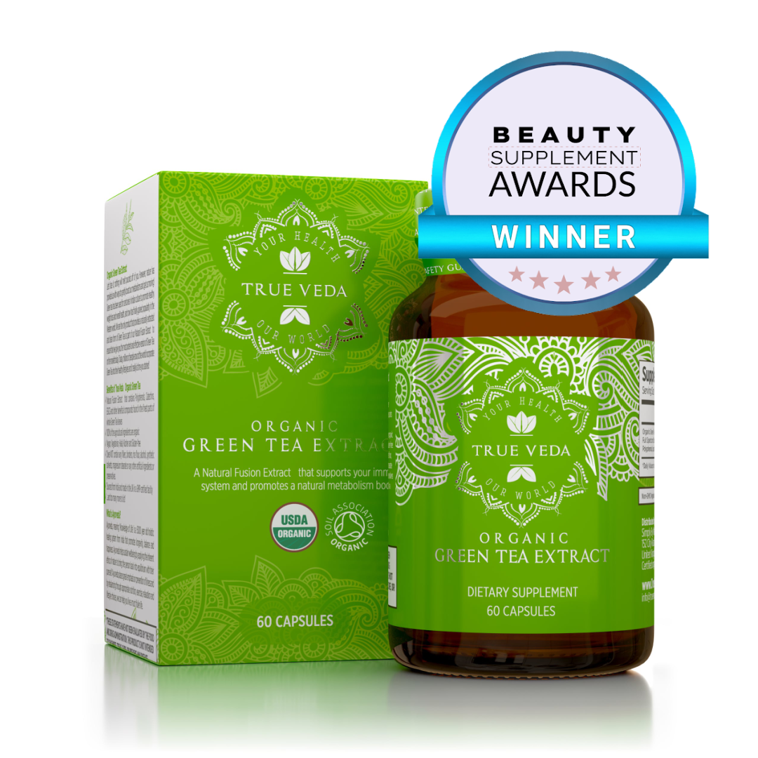 Beauty Supplement Award winners