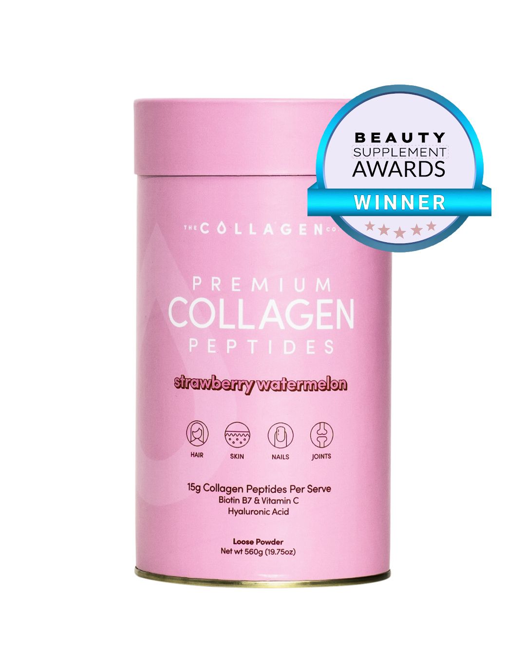 Beauty Supplement Award winners