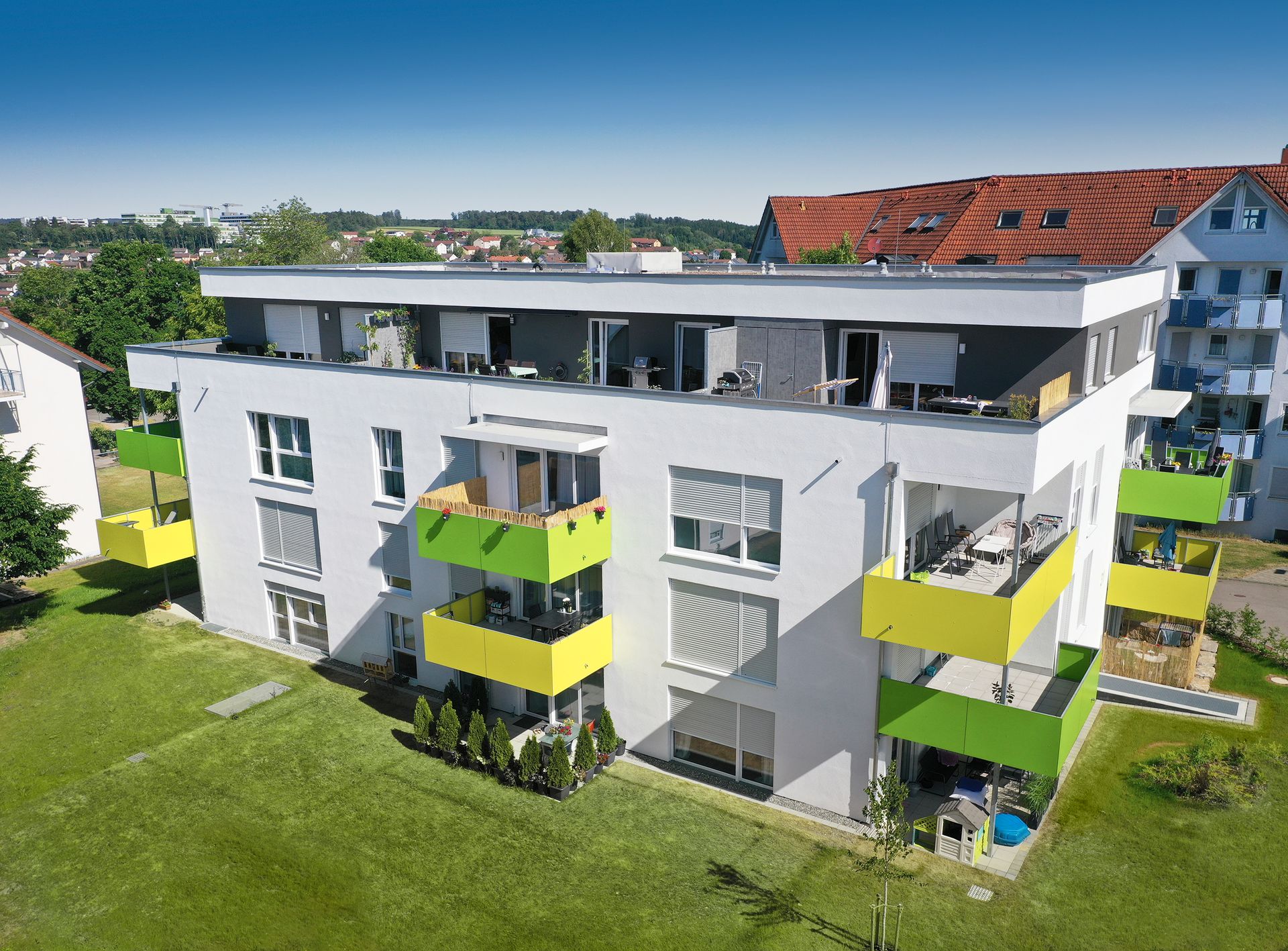 GSW Sigmaringen | Geschäftsbericht 2022