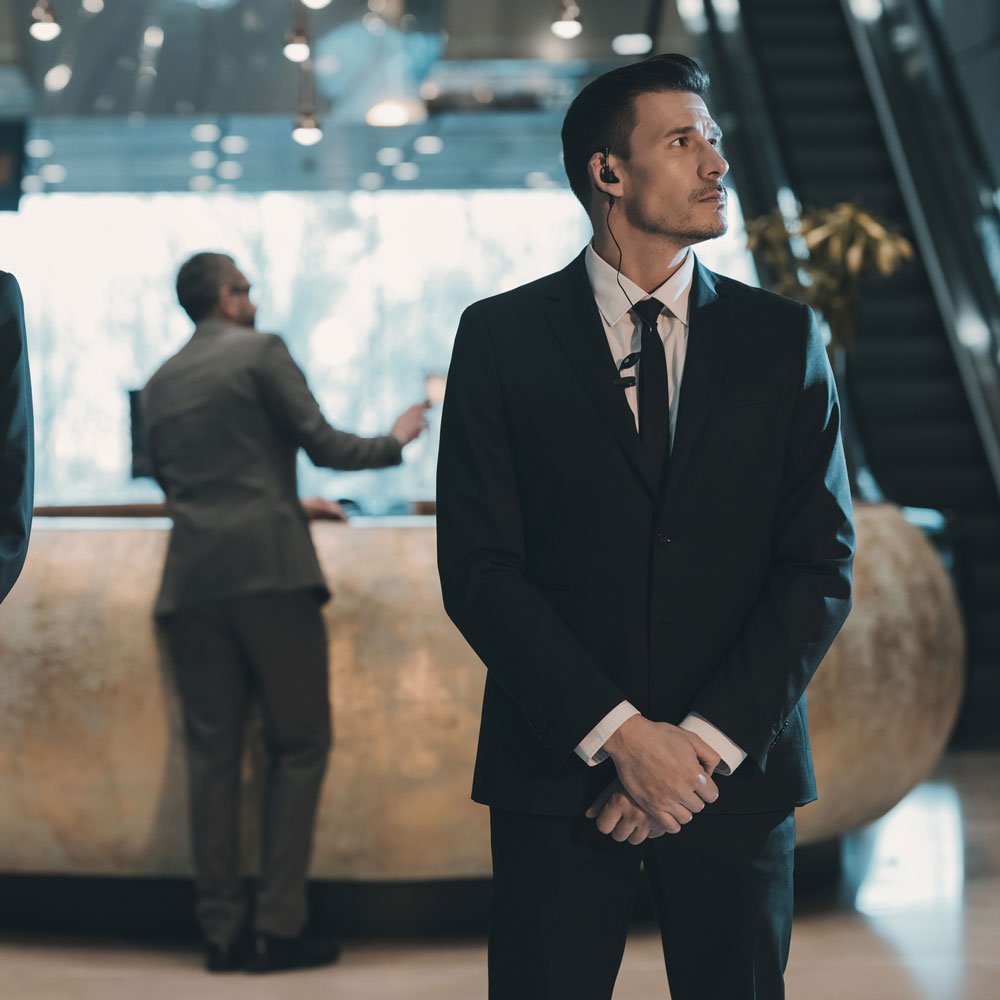 Security Guards in Los Angeles, CA | Spear Security