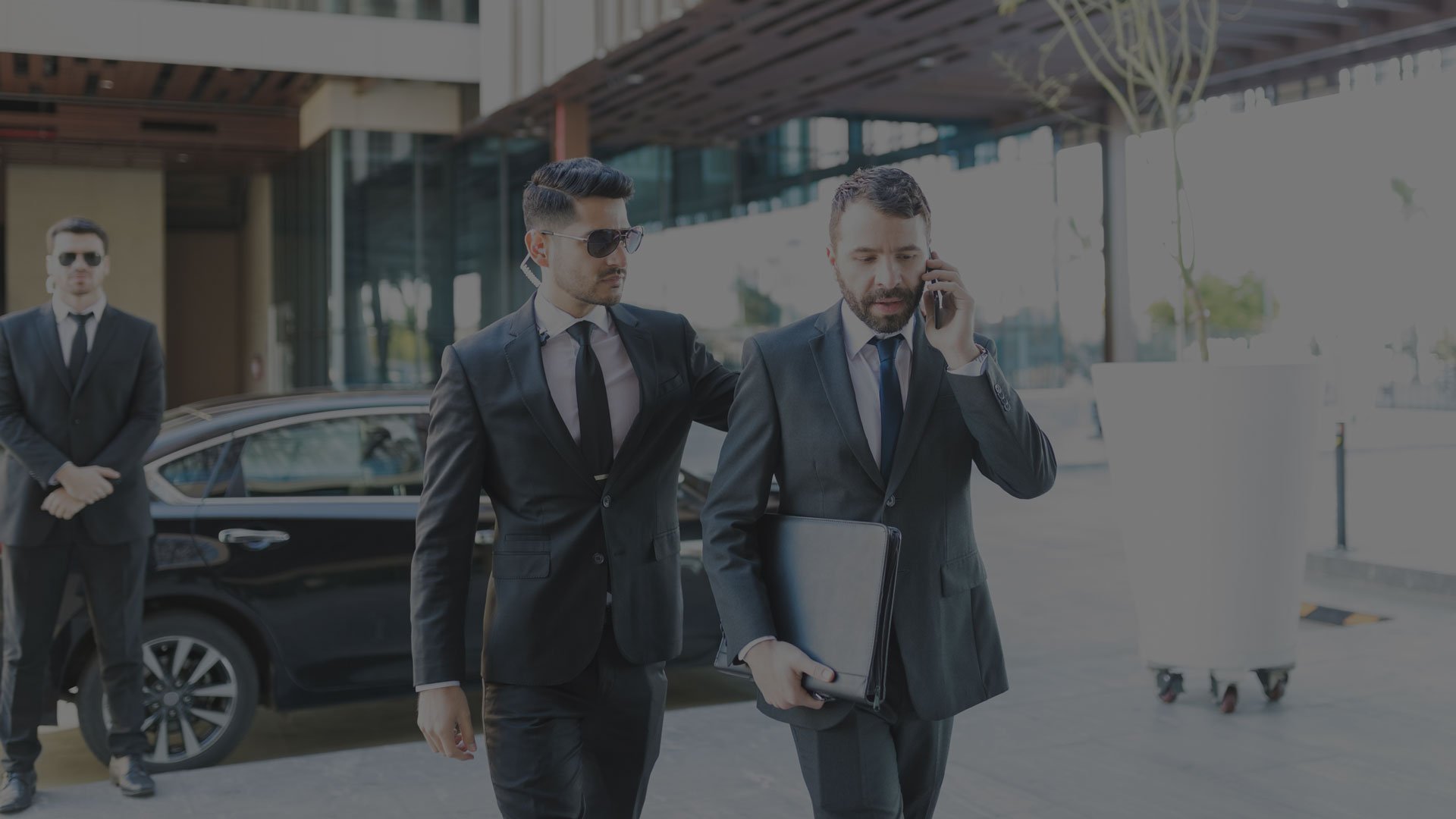 Uniform Security Guard Services in Los Angeles, CA