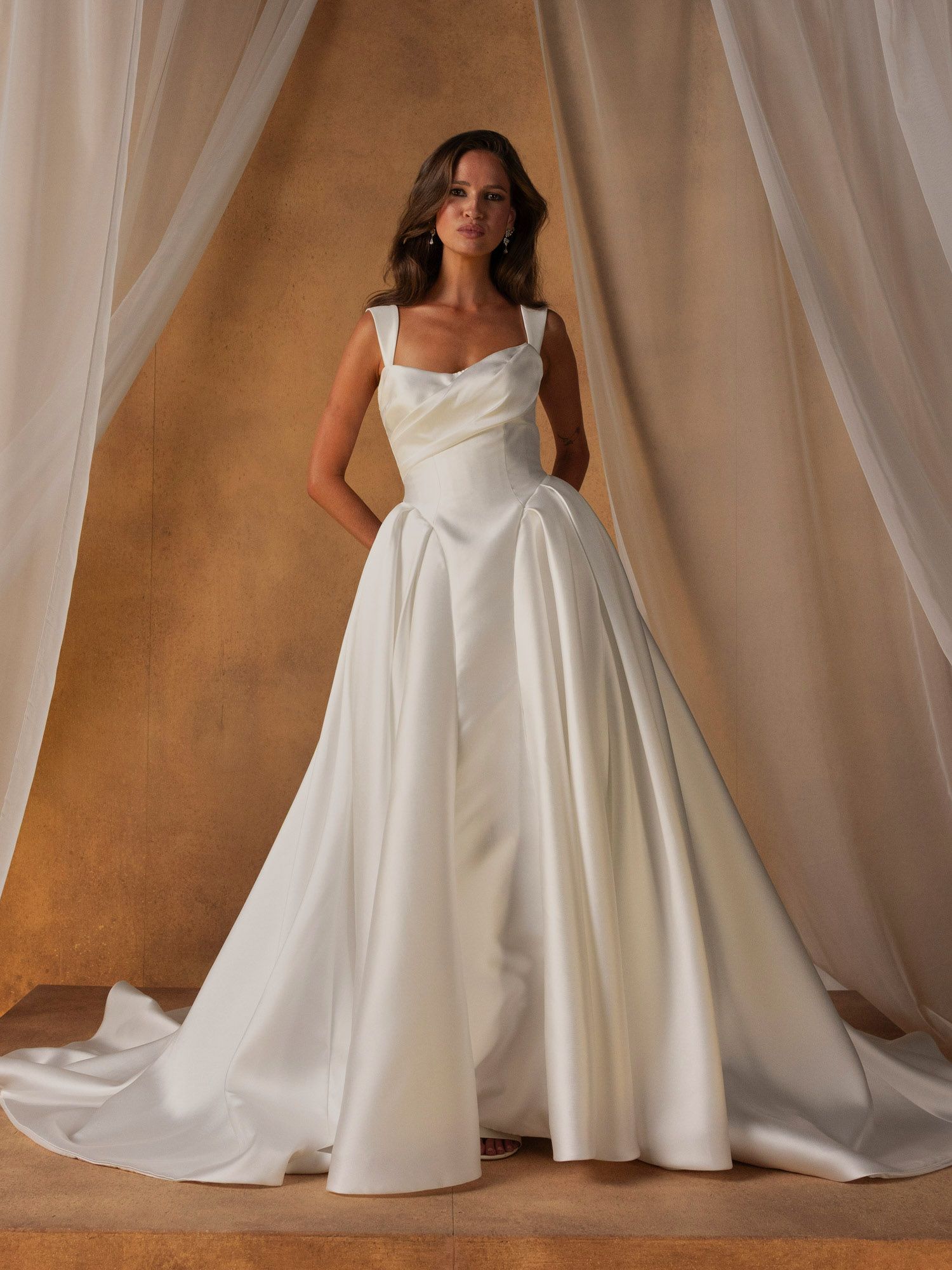Madi Lane Wedding Dresses | Pure Bridal Ames, IA