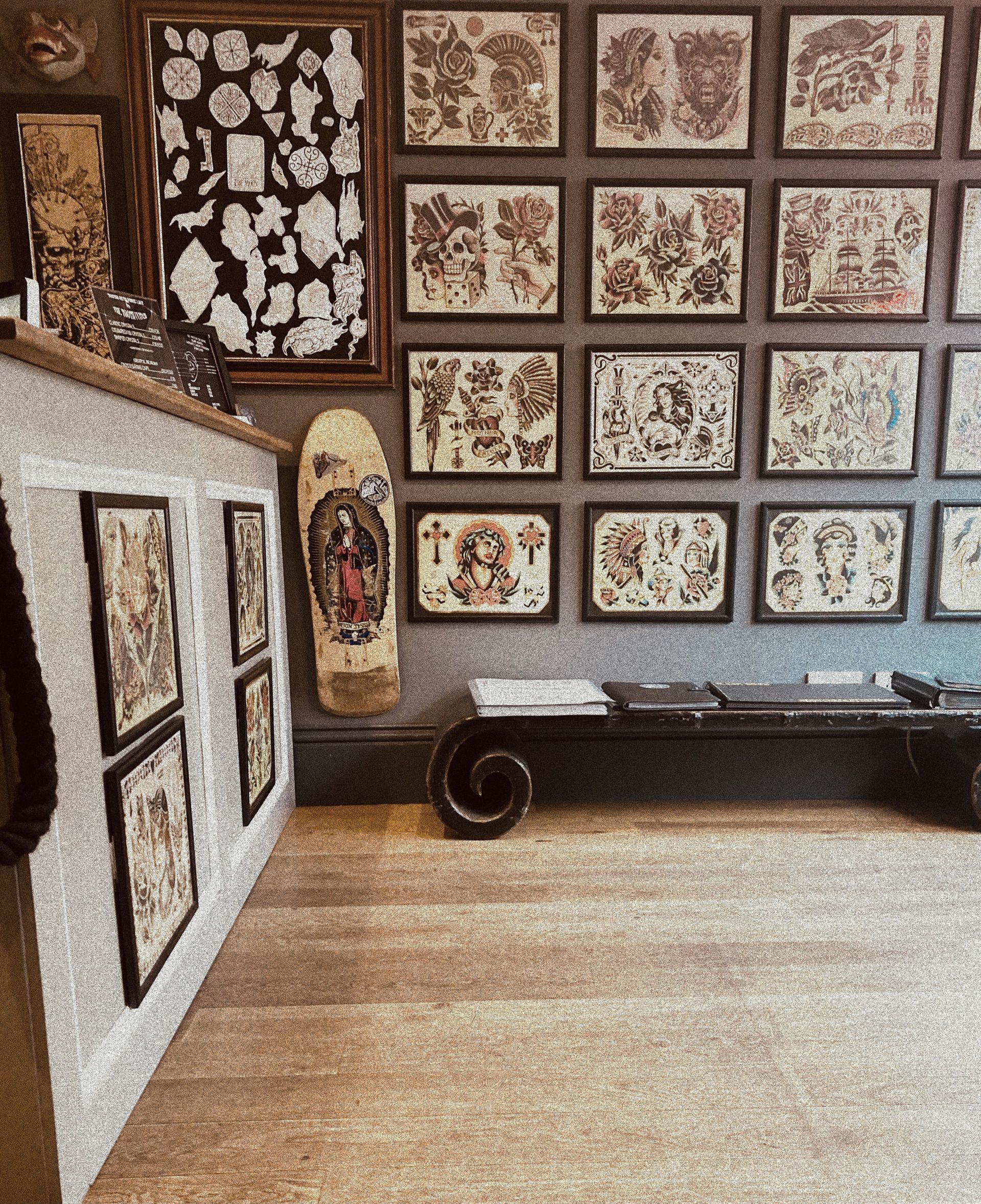 Tattoo Studio in Shoreditch, London | East Side Tattoo
