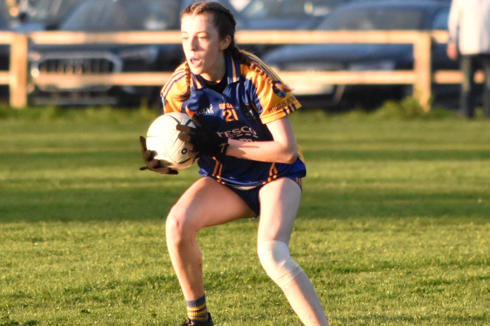 fergus rovers ladies football club clare