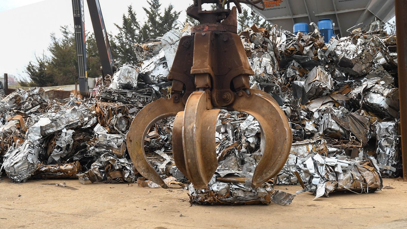 What Happens to Your Car After You Scrap It?