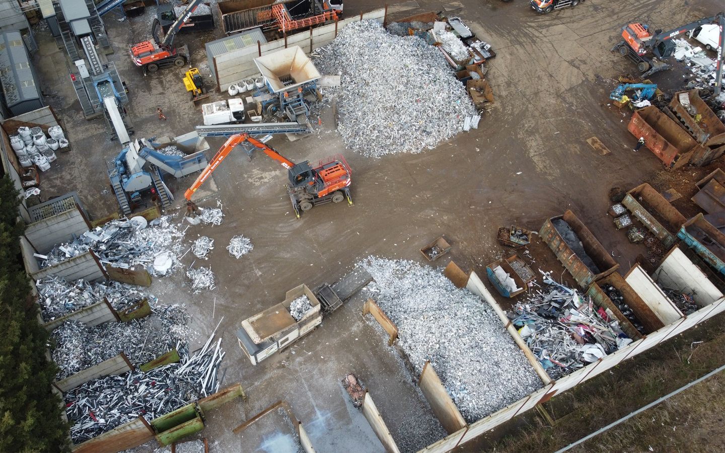 What Really Goes On At Our Scrap Yard