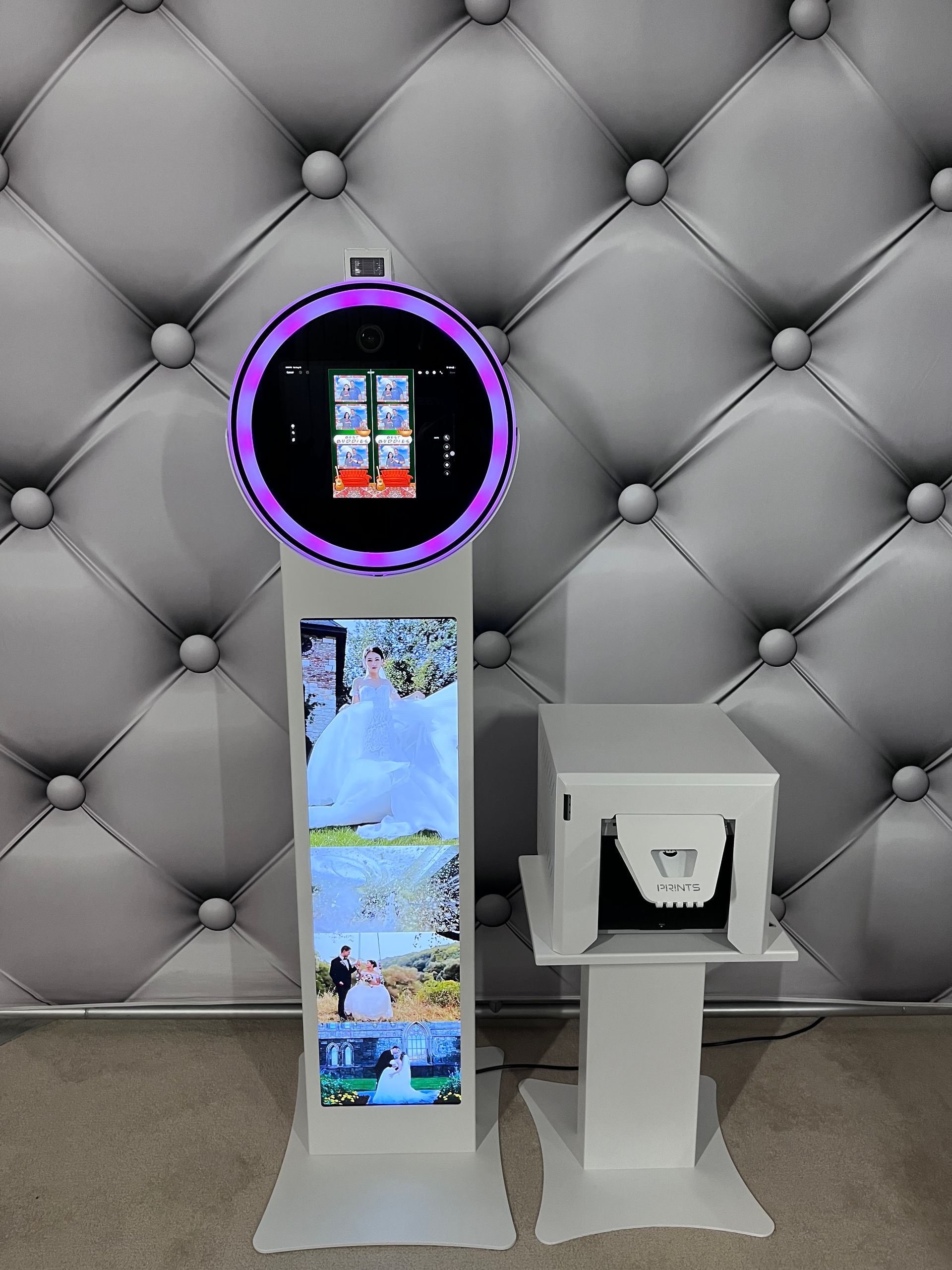 BOOTH PRICING & ADD-ONS