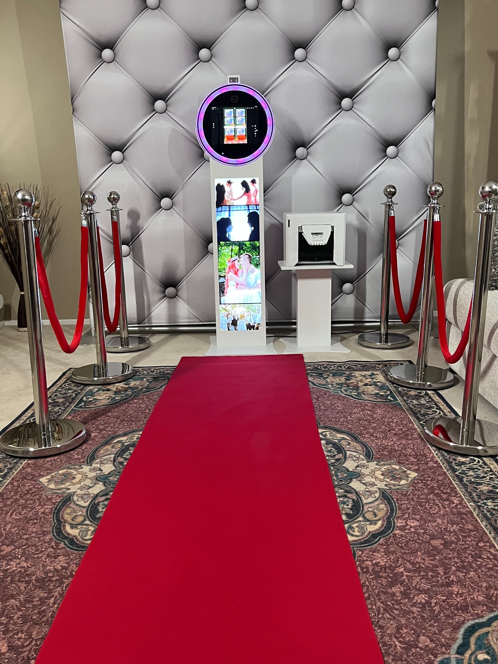 BOOTH PRICING & ADD-ONS