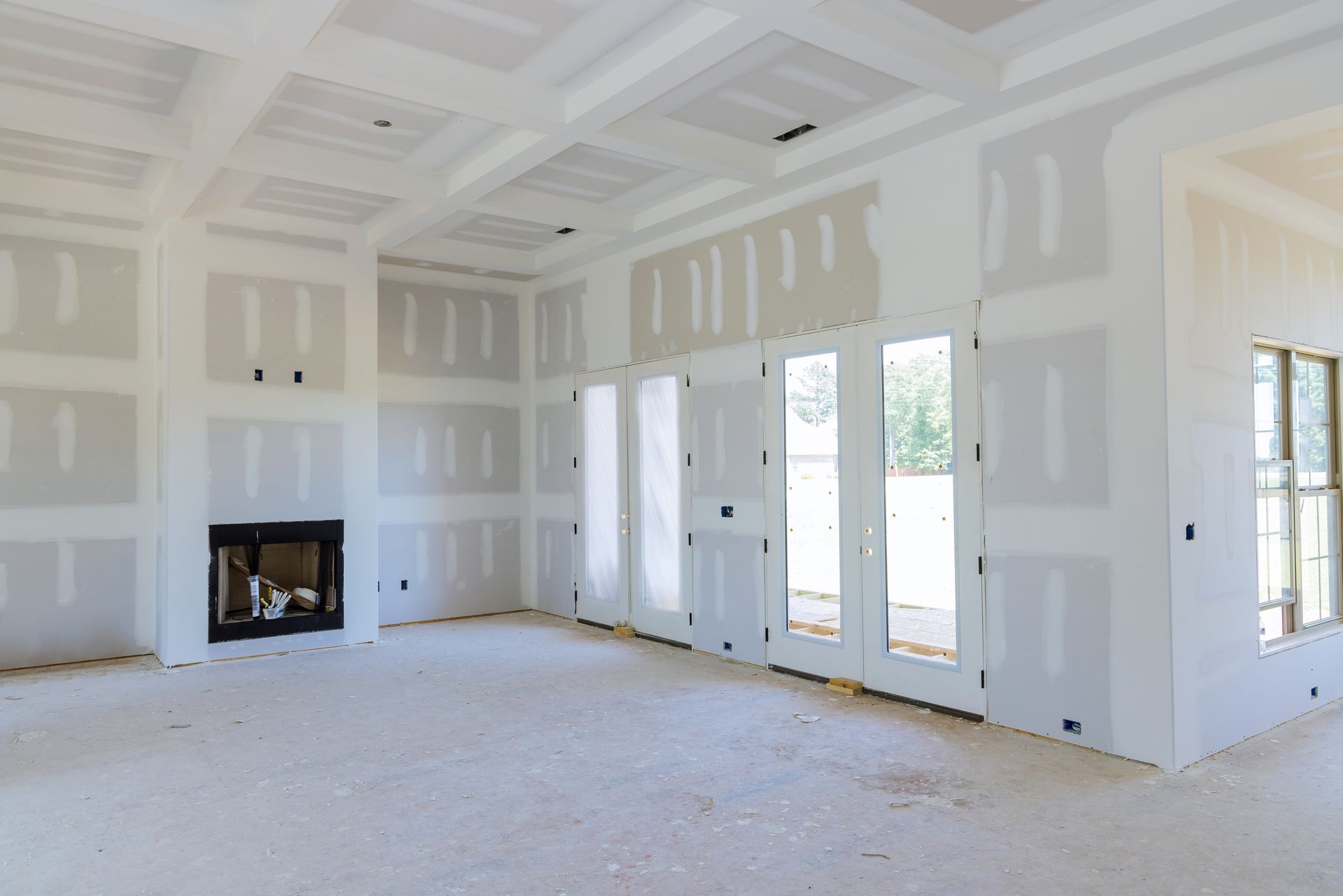 Drywall Services | Zaragoza Drywall | Camp Verde, Cottonwood & Prescott, AZ