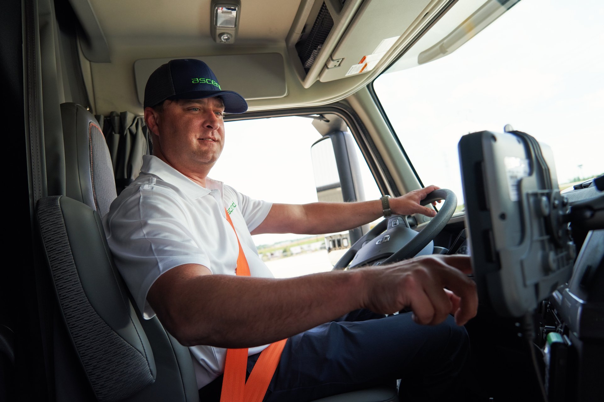 Ascend Truck Drivers | Class A CDL Truck Driving