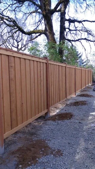 Custom Designed Fences & Gates | Vancouver, WA | DJ Fence Service