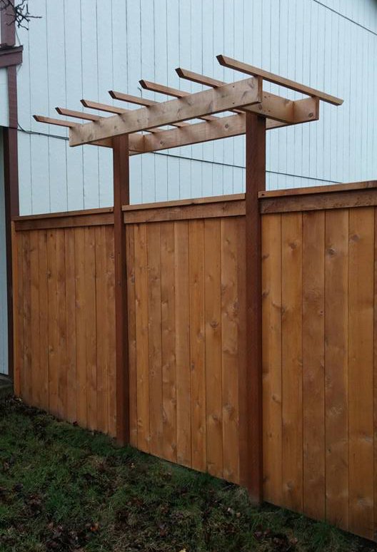Your Local Fence Company | Vancouver, WA | DJ Fence Service