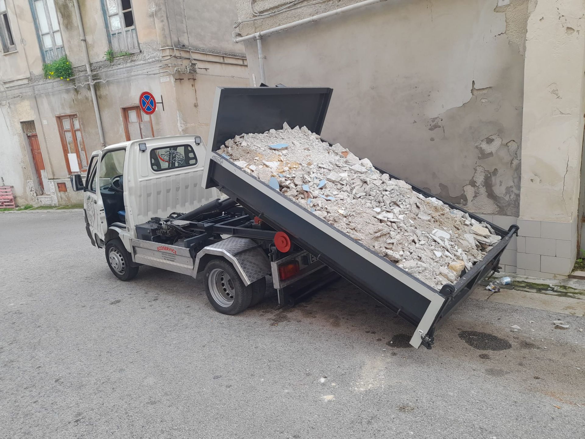 Nolo cassoni rifiuti | Castelvetrano | Ecoservice Servizi Ecologici