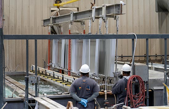 Architectural Metals