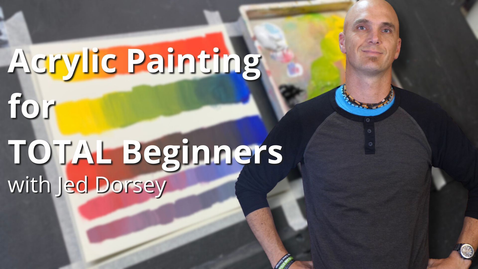 Everything You Need to Know About Acrylic Painting