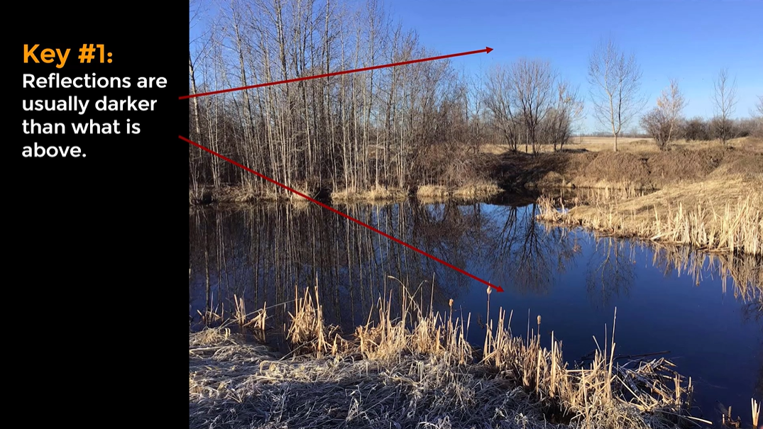 How to Paint Water With Acrylics Step by Step