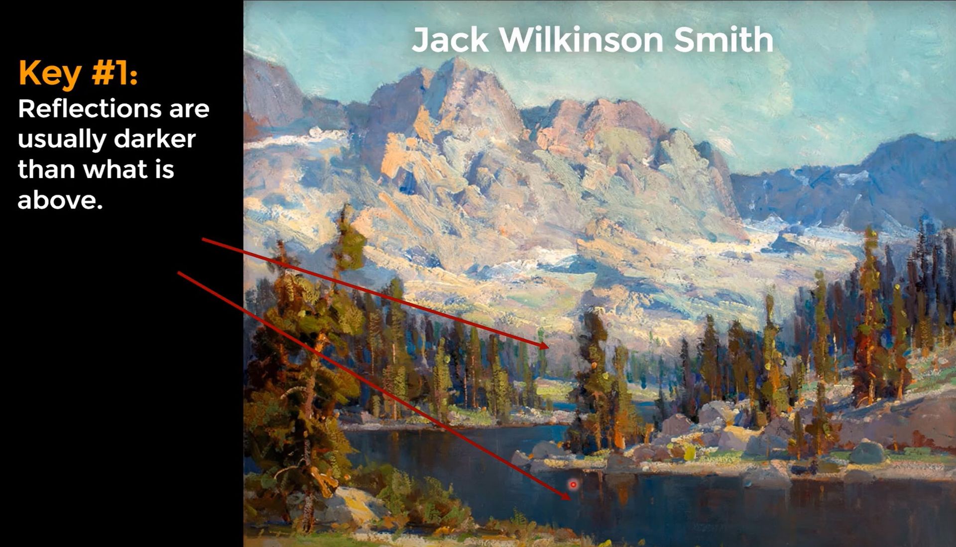 How to Paint Water With Acrylics Step by Step