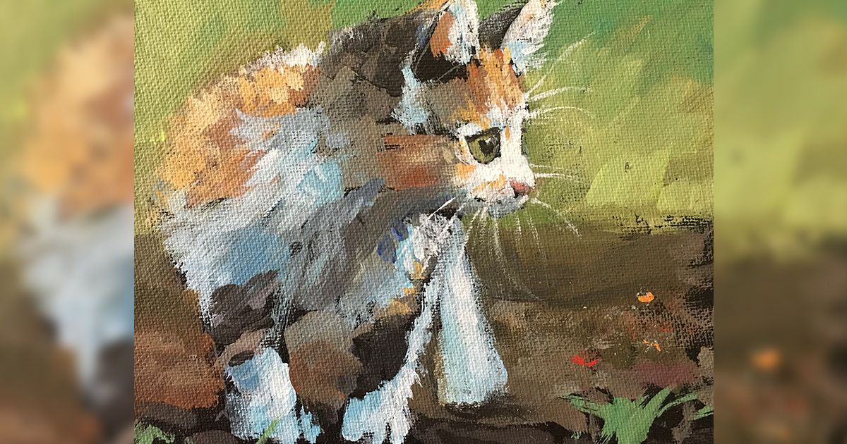 Mini - Jed Year 1 | Acrylic University