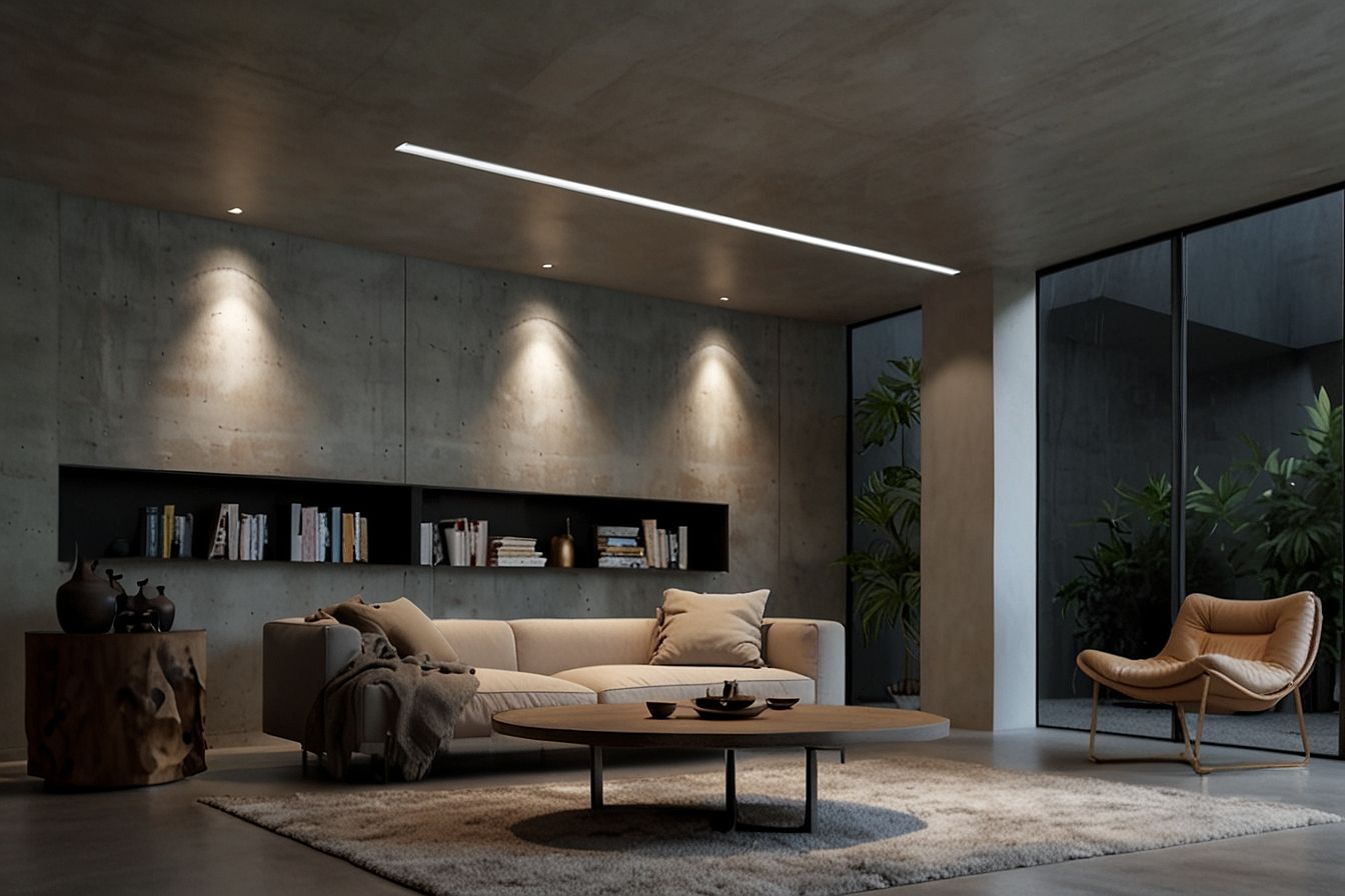 Deckenspots planen: Ein umfassender Leitfaden für Einbauspots