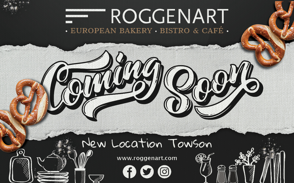 Roggenart European Bakery, Bistro & Cafe - Home