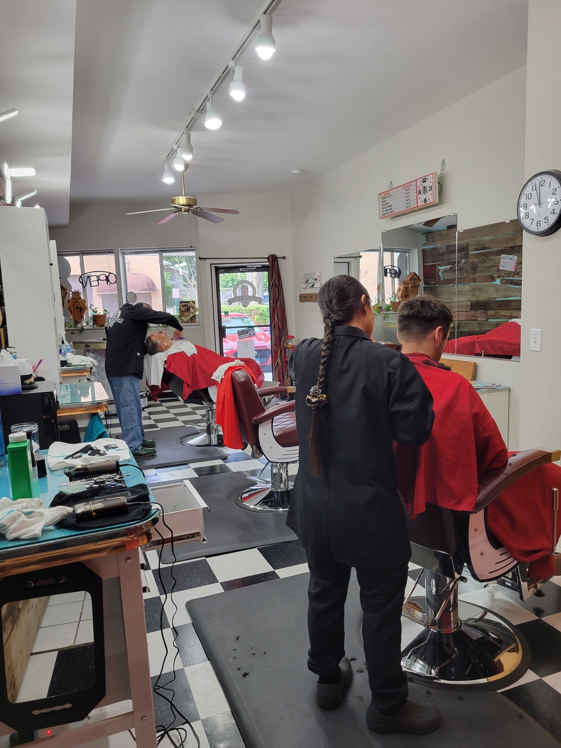 Cary Barbershop: Best Barbershop in Cary, IL