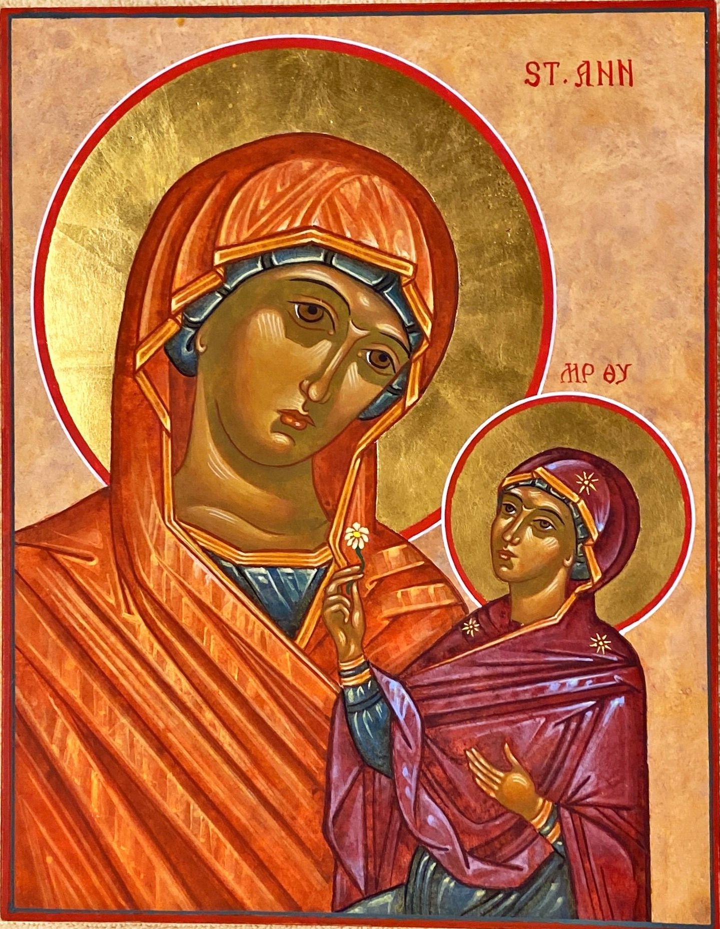 Tutorial Packets | St. Elizabeth Icon Studio