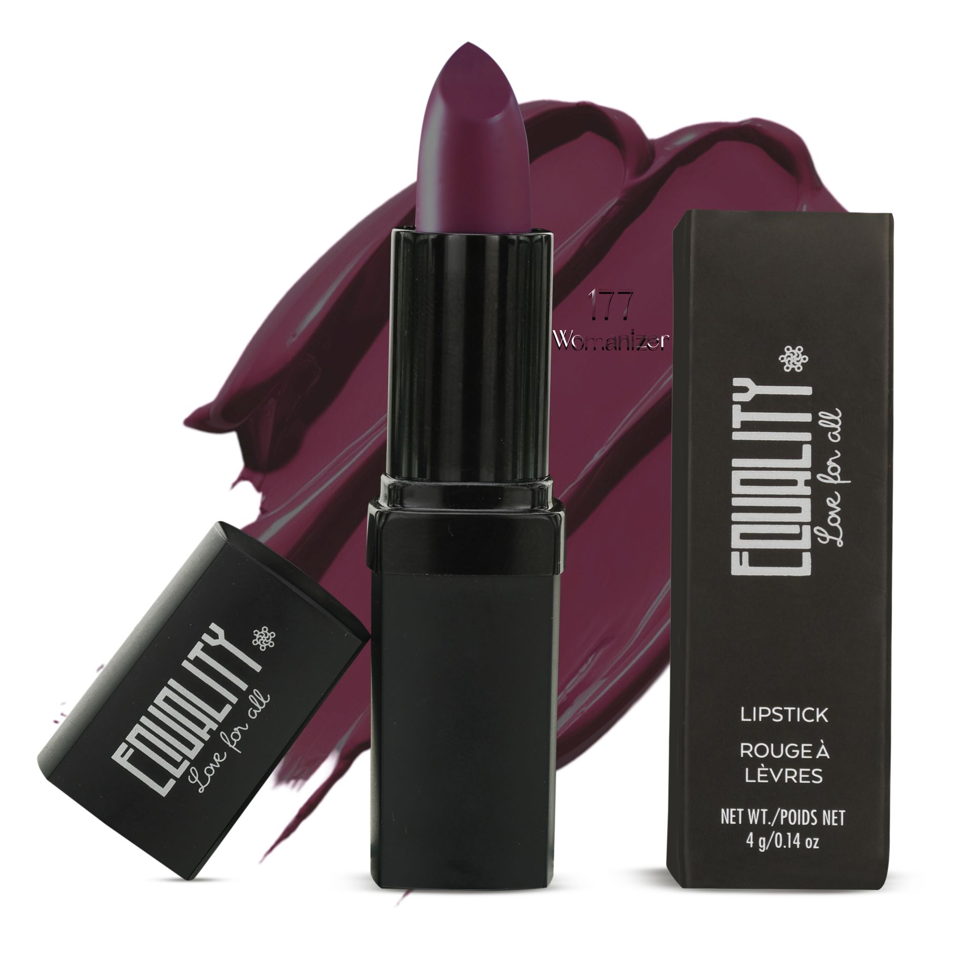 Bold & Matte Lipsticks for Stunning Lips | Equality Cosmetics