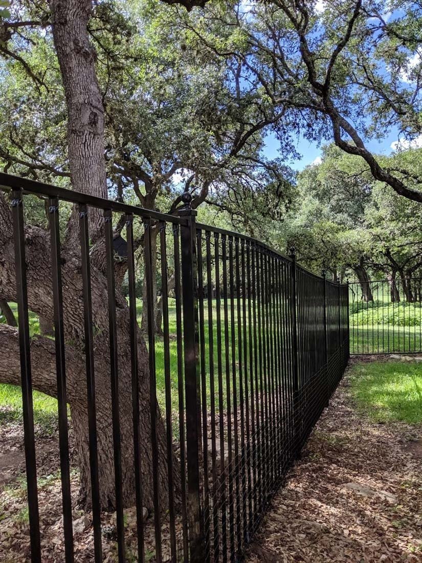 Gallery | Perimeter Fence Co