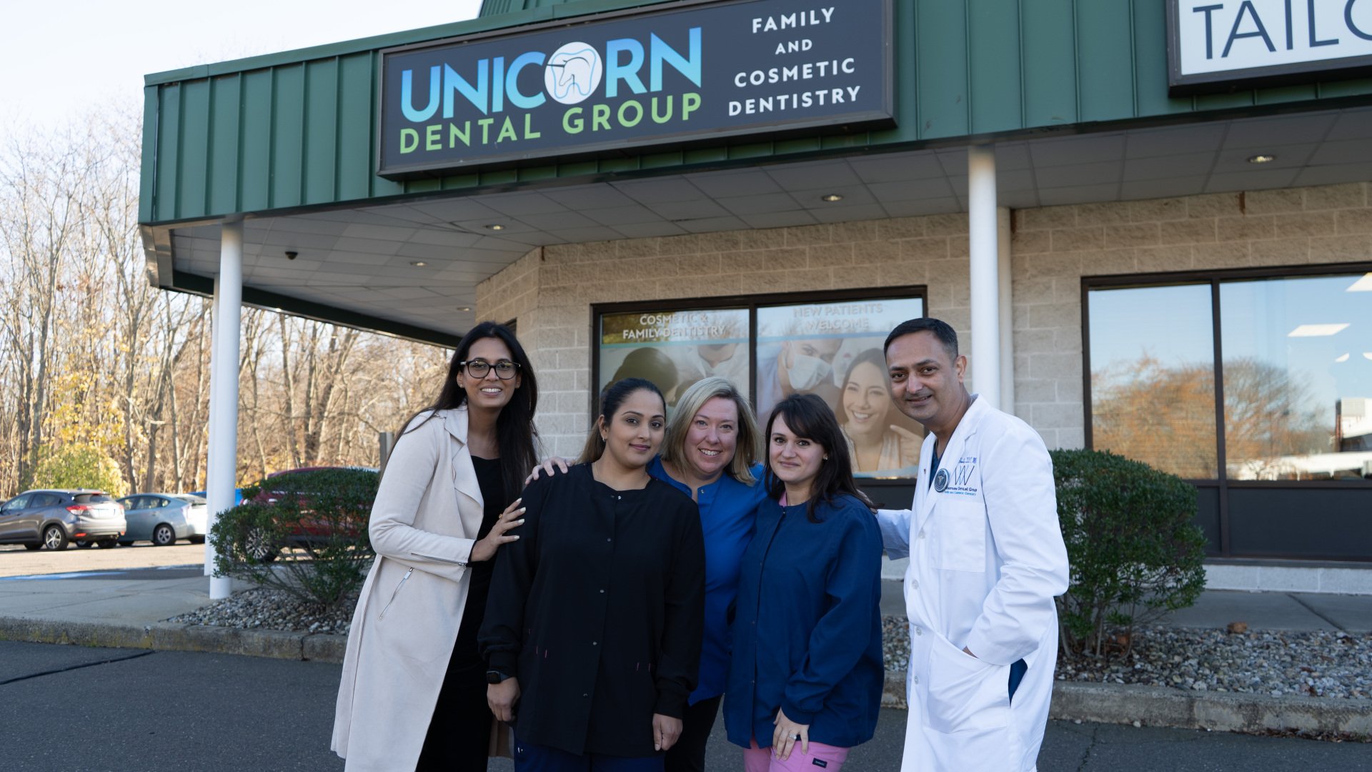 Home | Unicorn Dental Group | Dentist in Cromwell, CT
