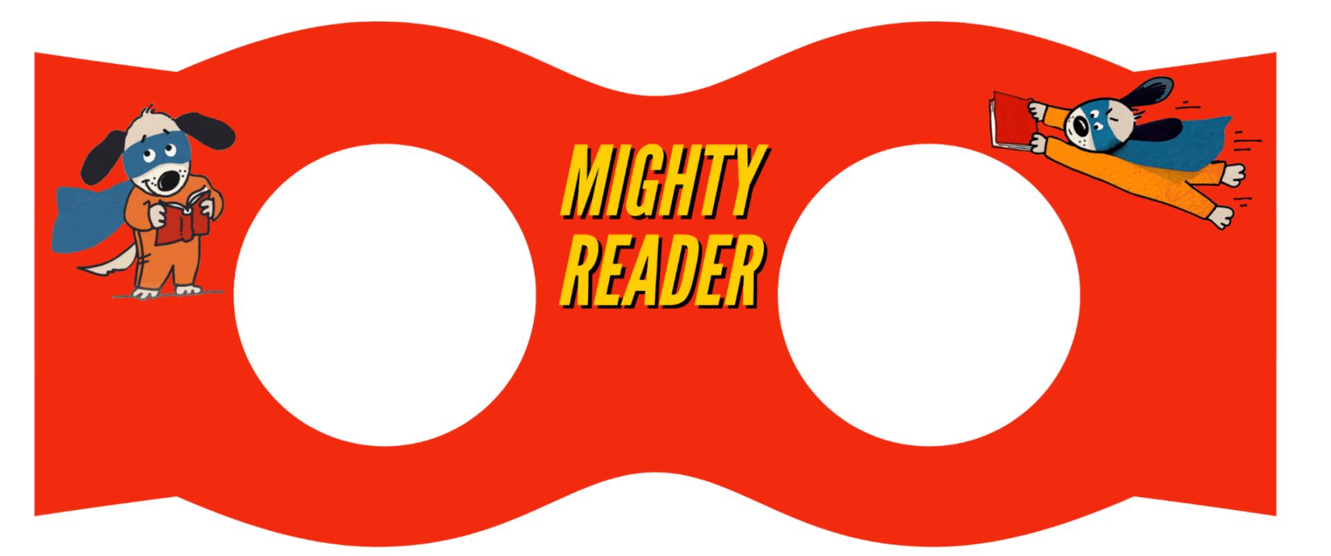 Mighty Reader | Will Hillenbrand Illustration/Fine Art