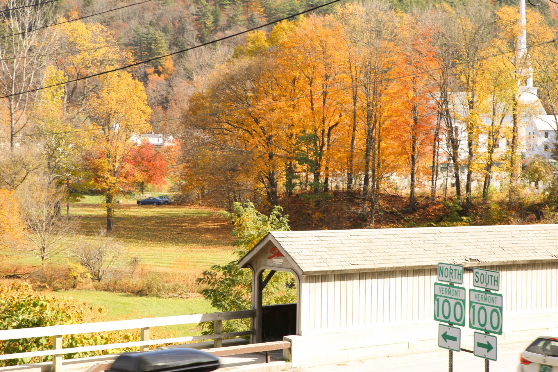 The Stowe Village Inn: Guest Rooms Located in Stowe Vermont