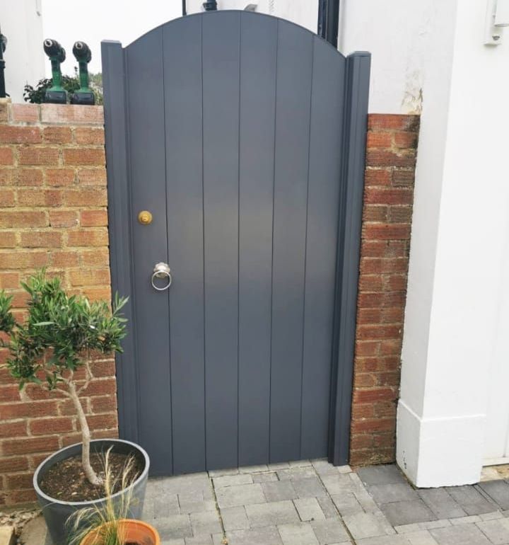 Side Gates Dublin - Garden Side Gates Installations