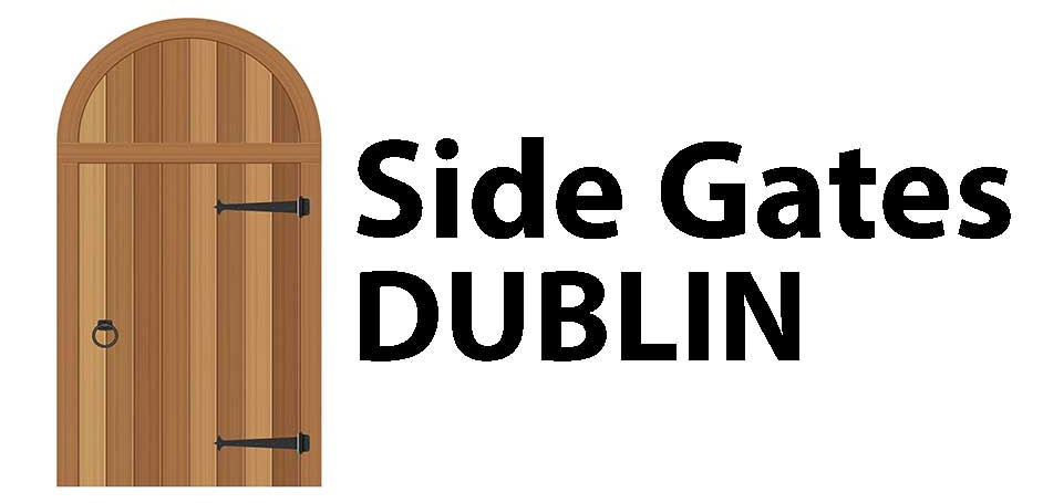 Side Gates Dublin - Garden Side Gates Installations