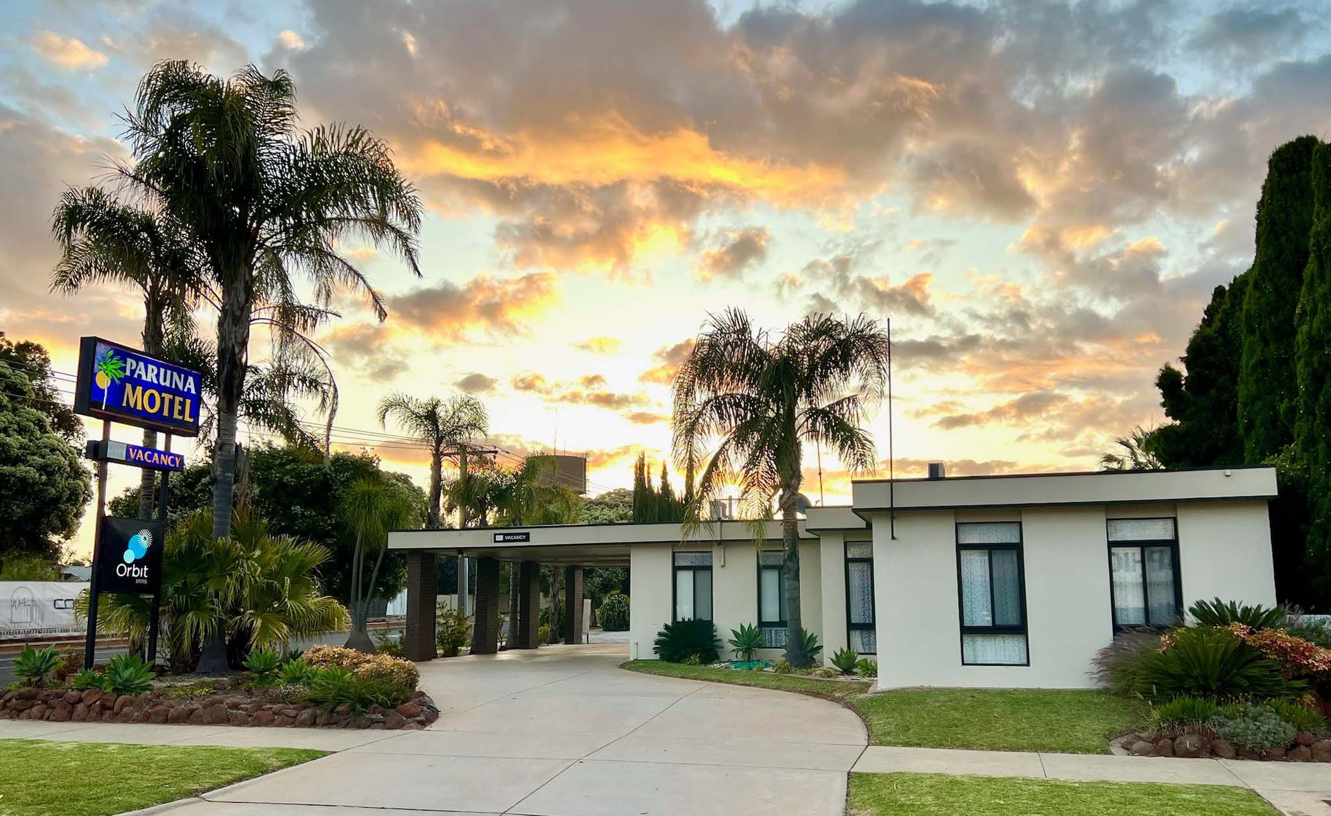 BLP Accommodation Group | Affordable Hotels | Swan Hill